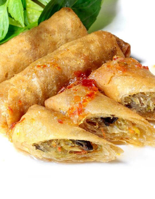 Veg Sunny Leone Chaap Roll – Door Ka Tandoor