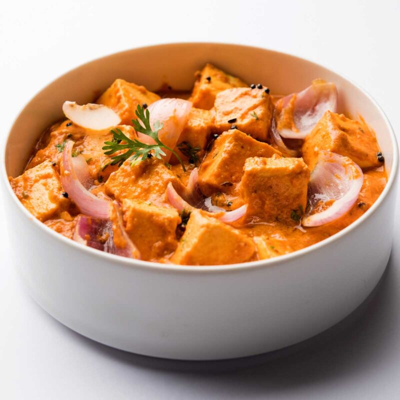 Paneer Do Pyaza - Door Ka Tandoor