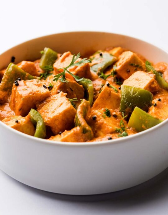 Afghani Chaap Roll – Door Ka Tandoor